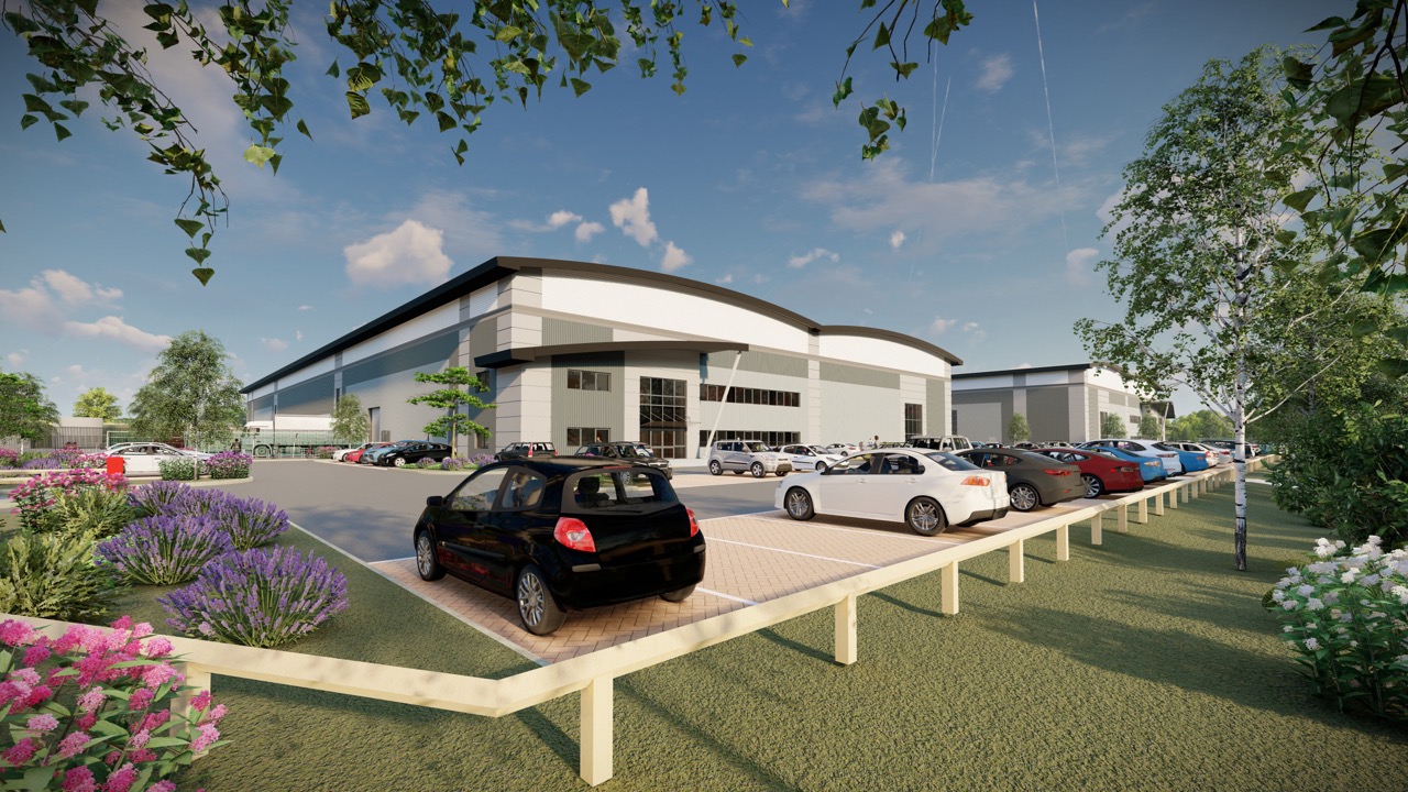 Fairham Business Park