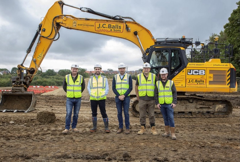 Beauchamp Business Park, Kibworth