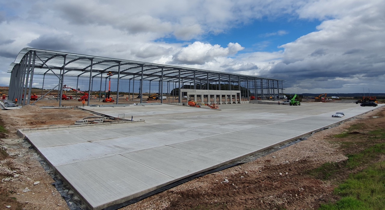 TanRo | Delivery Focused Main Contracting